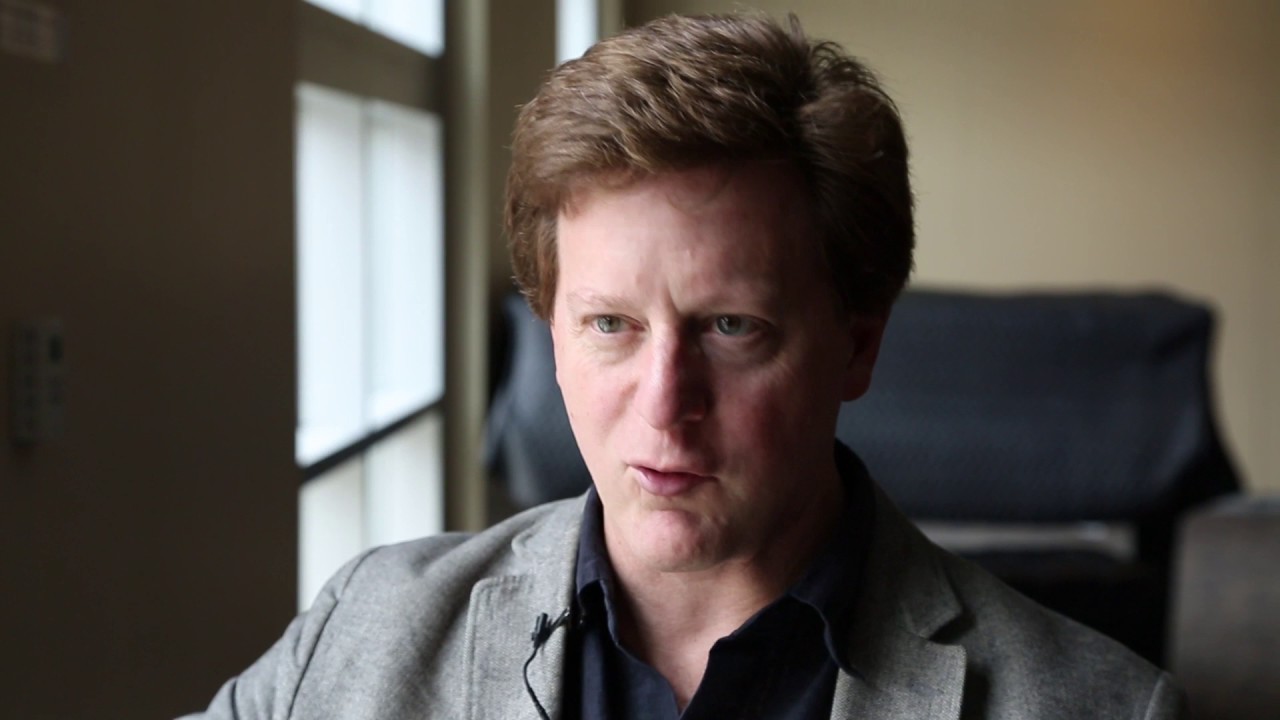 Writers on the Fly: J.C. Hallman - YouTube