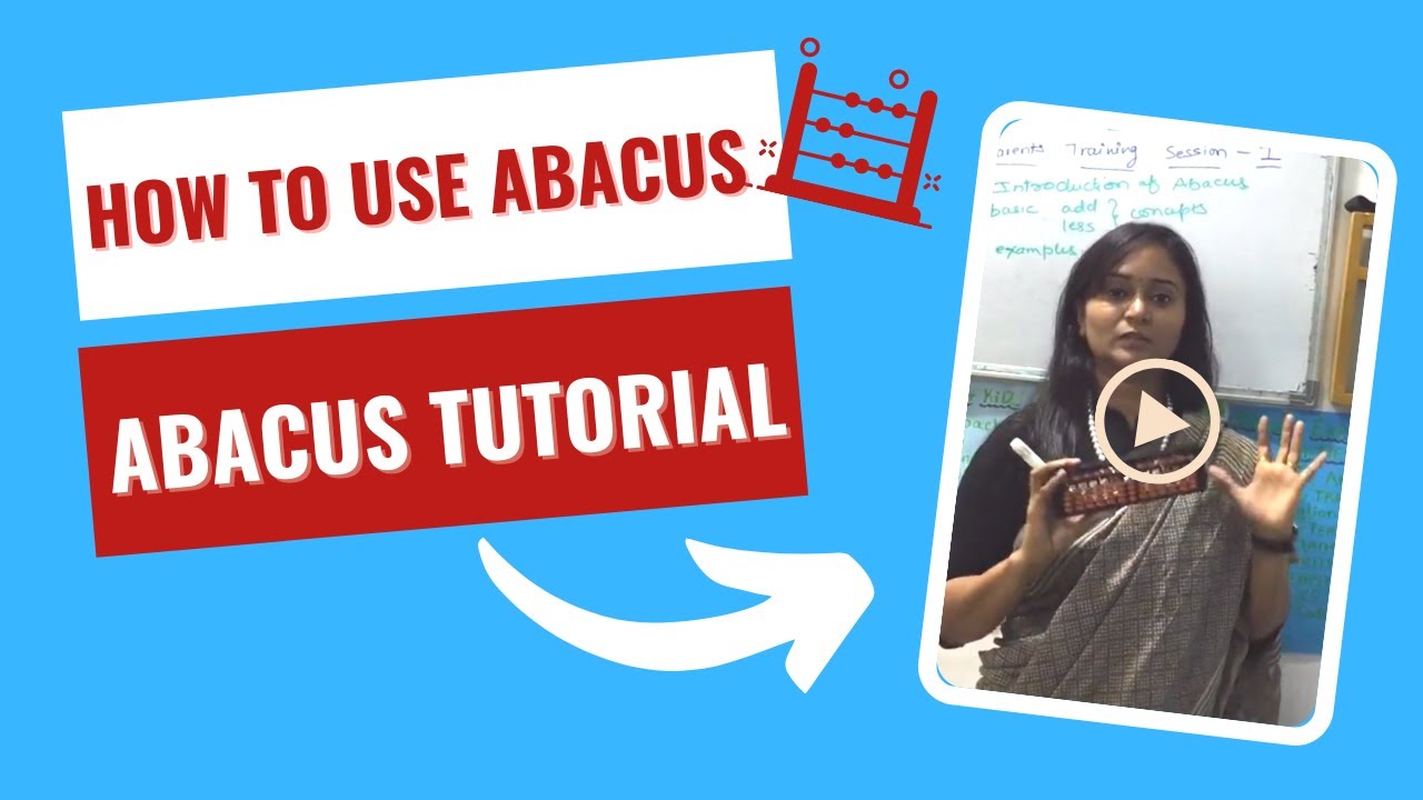 How To Use Abacus Abacus Addition Abacus Subtraction Abacus How To Use Abacus Abacus Addition Abacus Subtraction Abacus