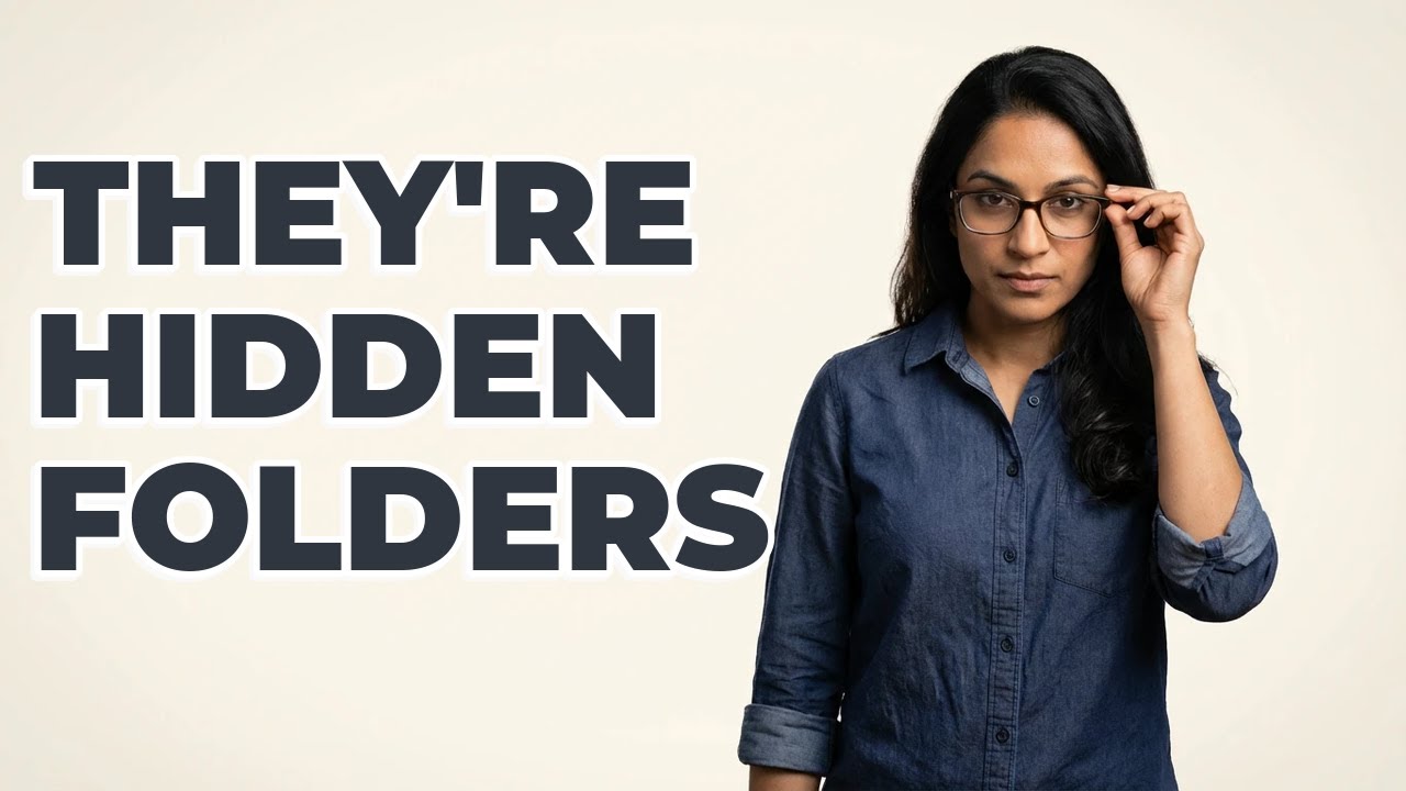 Why Do .app Files Look Like Folders? - YouTube