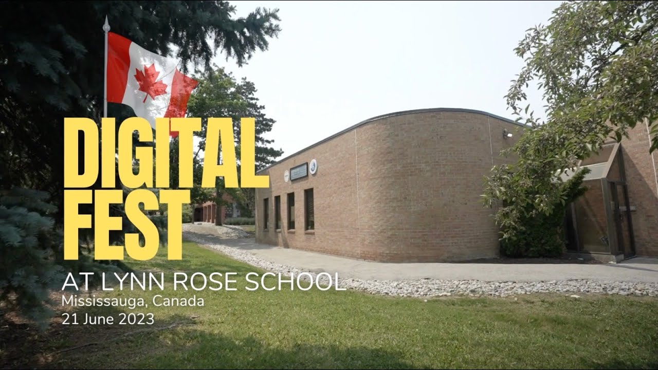 Extraordinary Coding Talents Showcased at 'Digital Fest' - Lynn Rose ...
