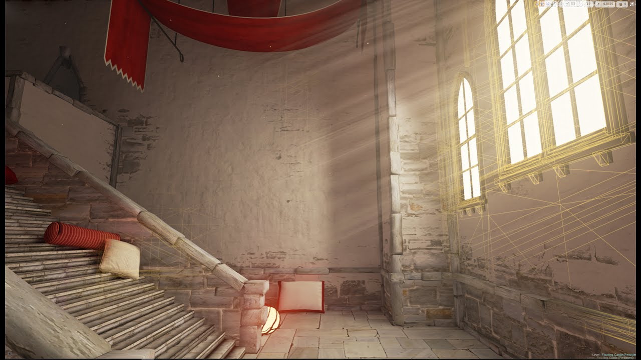 [Tutorial]El buen Vertex Paint en Unreal Engine - YouTube