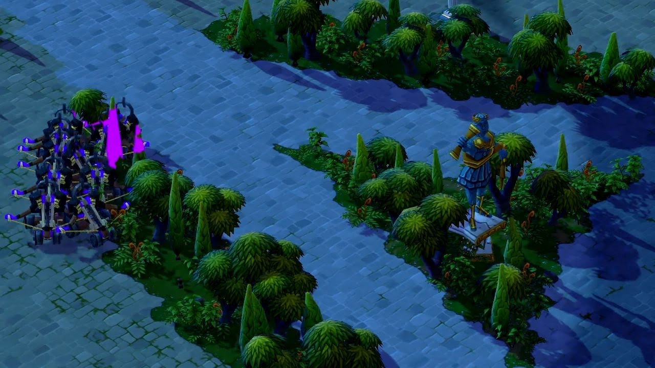 Champion : The Siege of Clusium - Greek - Age of Empires Online Project ...