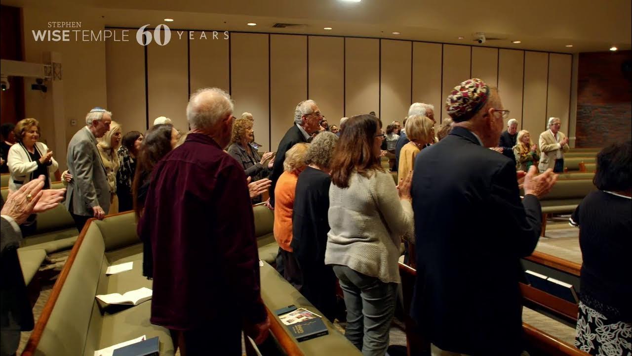 Shabbat Evening Services - YouTube