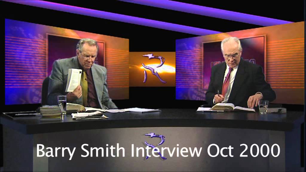 Barry Smith - End Times (Part 3) - YouTube