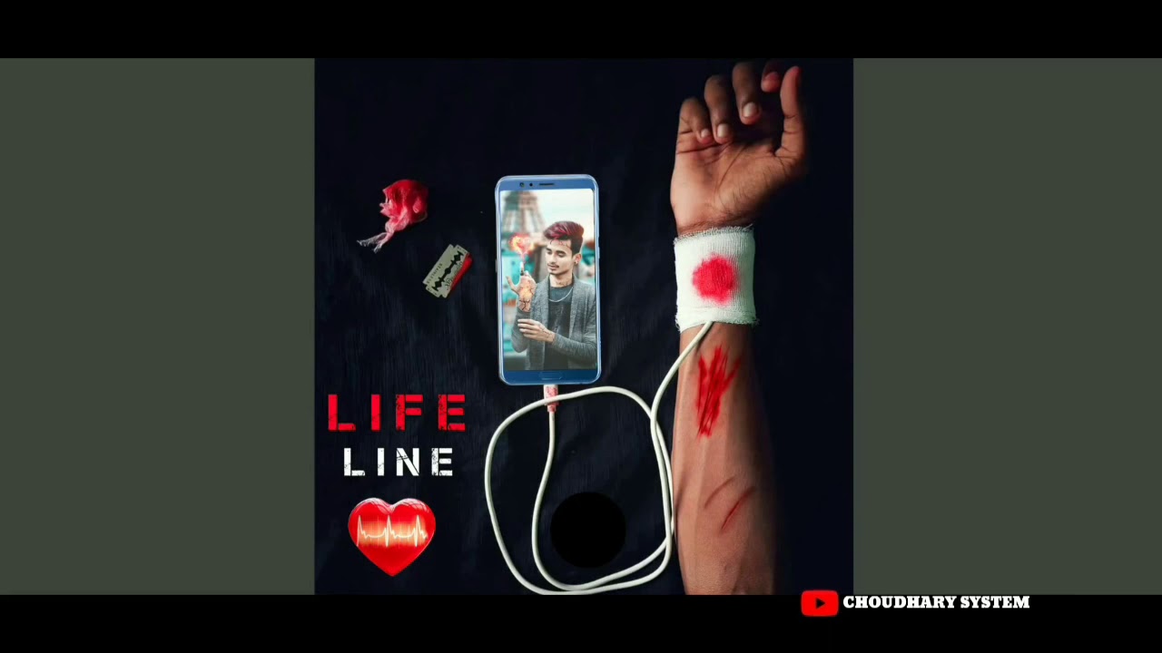 Tik tok life line most popular image - YouTube