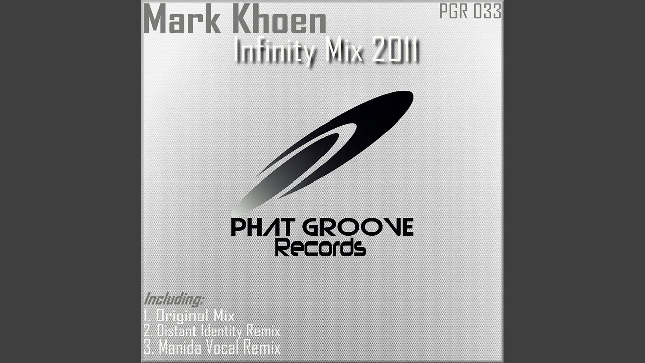 Infinity Mix 2011 (Manida Vocal Remix) - YouTube