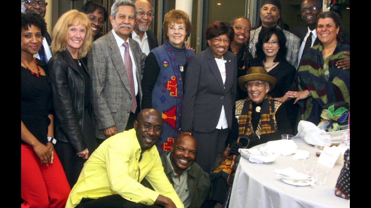 "Black and Still Coping" by Anita J. Mackey - YouTube