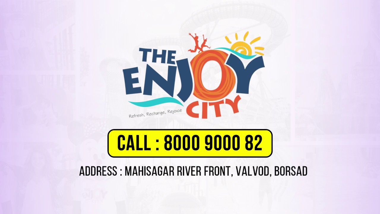 The Enjoy City - YouTube