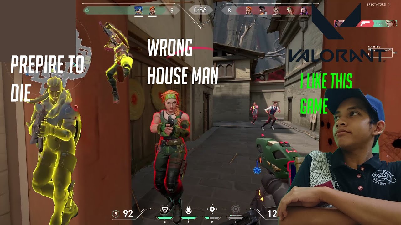 Playing Valorant with friends again | Valorant | with friends - YouTube