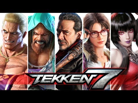 TEKKEN 7 - All \