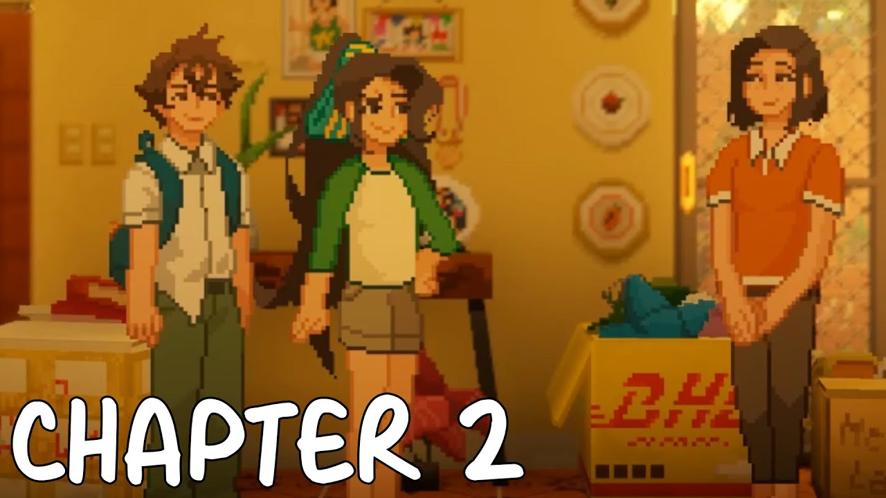 Until Then Chapter 2 - YouTube