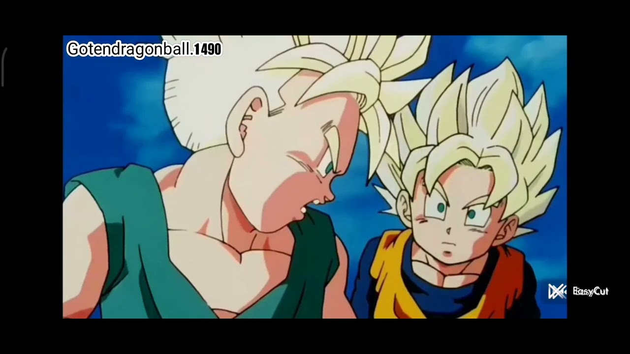 Goten basado🤙 - YouTube