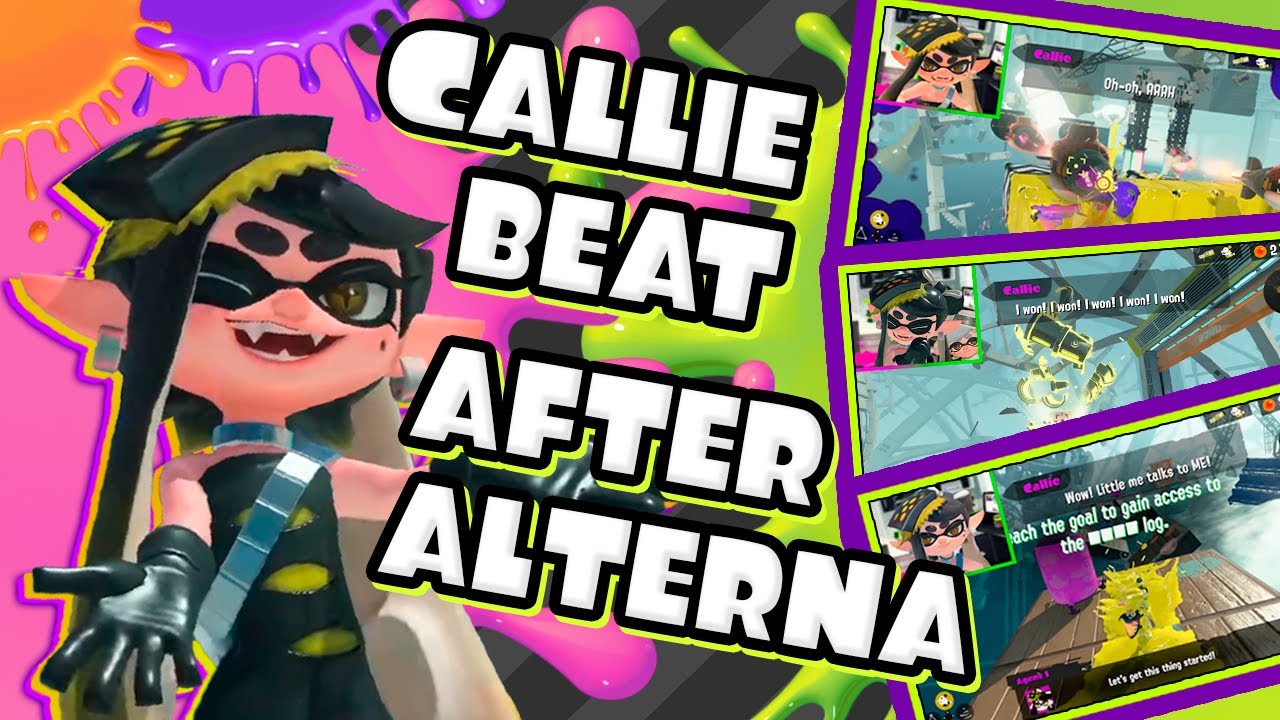 Callie Beat After Alterna - YouTube