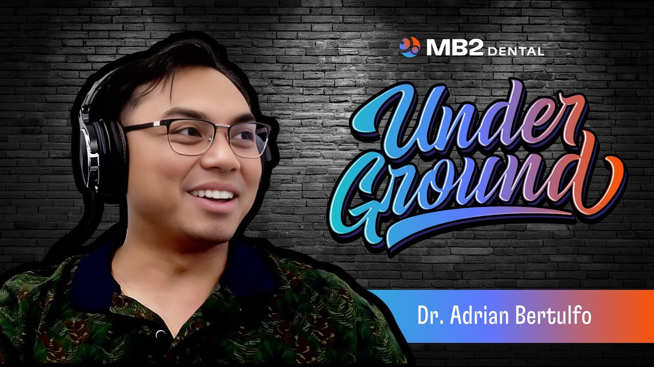 Ep. 4 | “It Feels Like My Living Room” | Dr. Adrian Bertulfo - YouTube