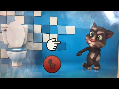 O tom quer fazer xixi na calça da maozinha a lerta vermelha