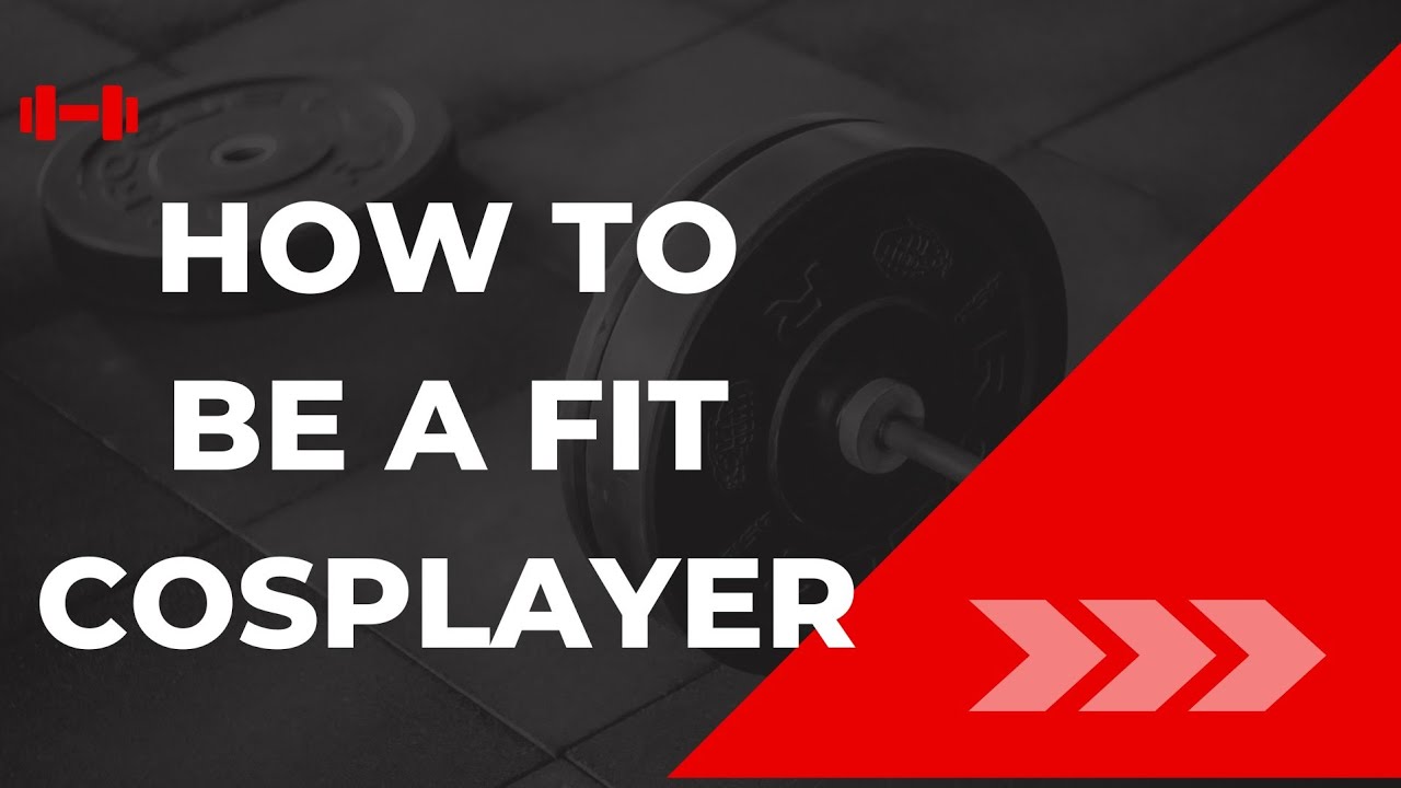 How to be a "Fit Cosplayer" Collasalcon 2024 Panel - YouTube