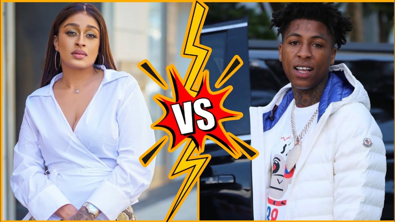 Tiffany La'Ryn VS NBA Young Boy | Lifestyle | Comparison | Interesting ...