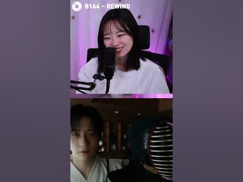 B1A4 - Rewind MV reaction highlight #b1a4 #kpop - YouTube