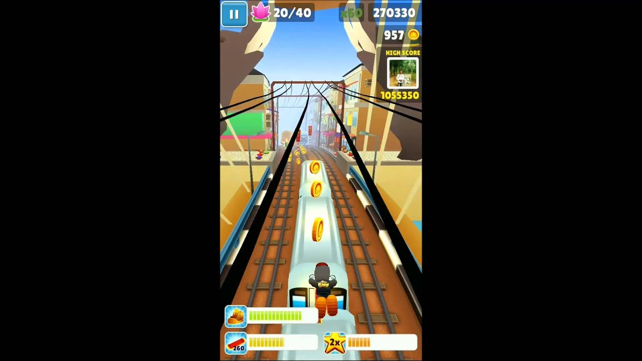 Subway Surfers: India, Mumbai (Wild "Wednesday" Izzy Comeback!) Game ...