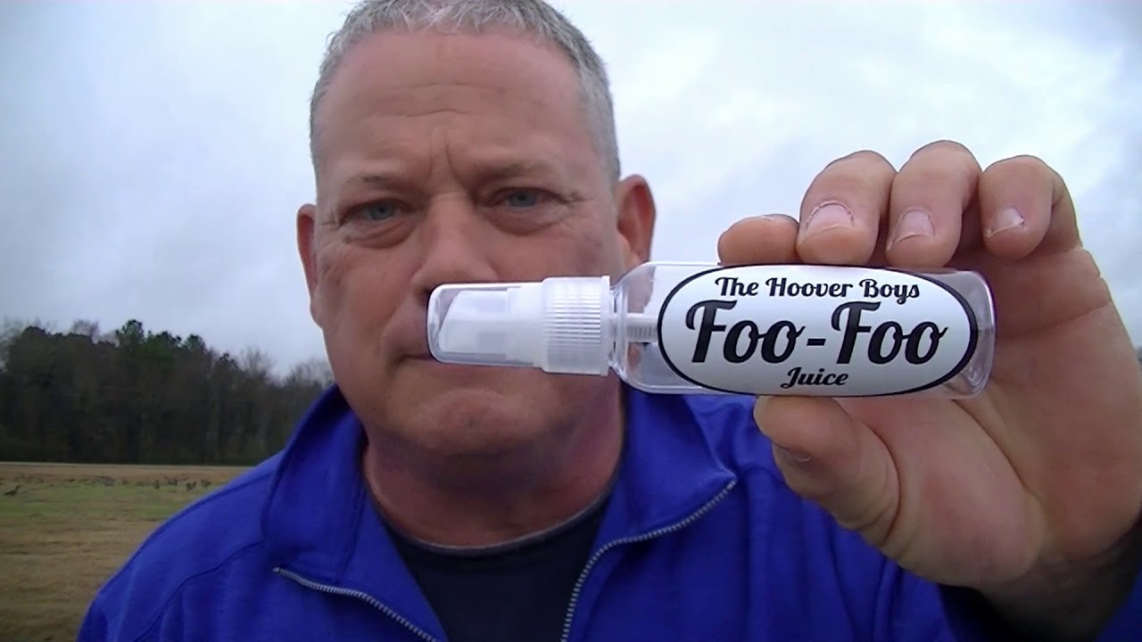 Foo-Foo Juice - YouTube