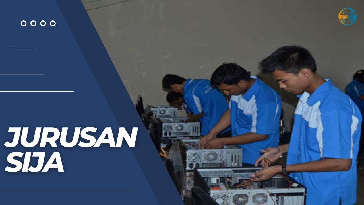 JURUSAN SIJA - YouTube