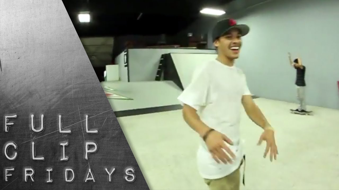 Tony Tave - Full Clip Friday - YouTube