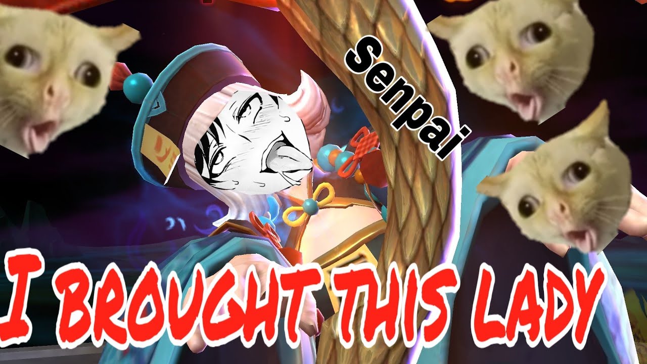 I got Ruby epic skin - YouTube