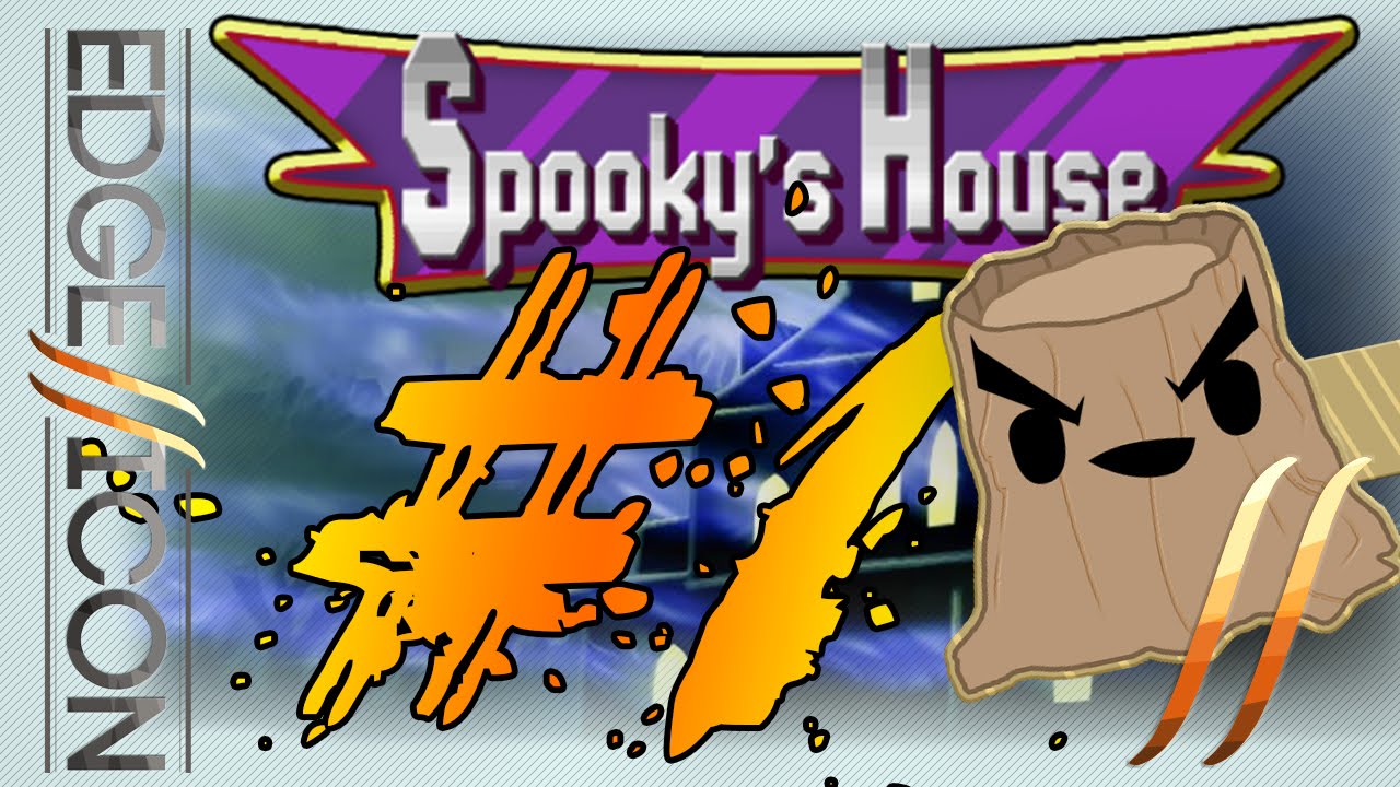 Mr. Goop and all his uhh.. Goop! - Spooky's House! - PART 1 - YouTube