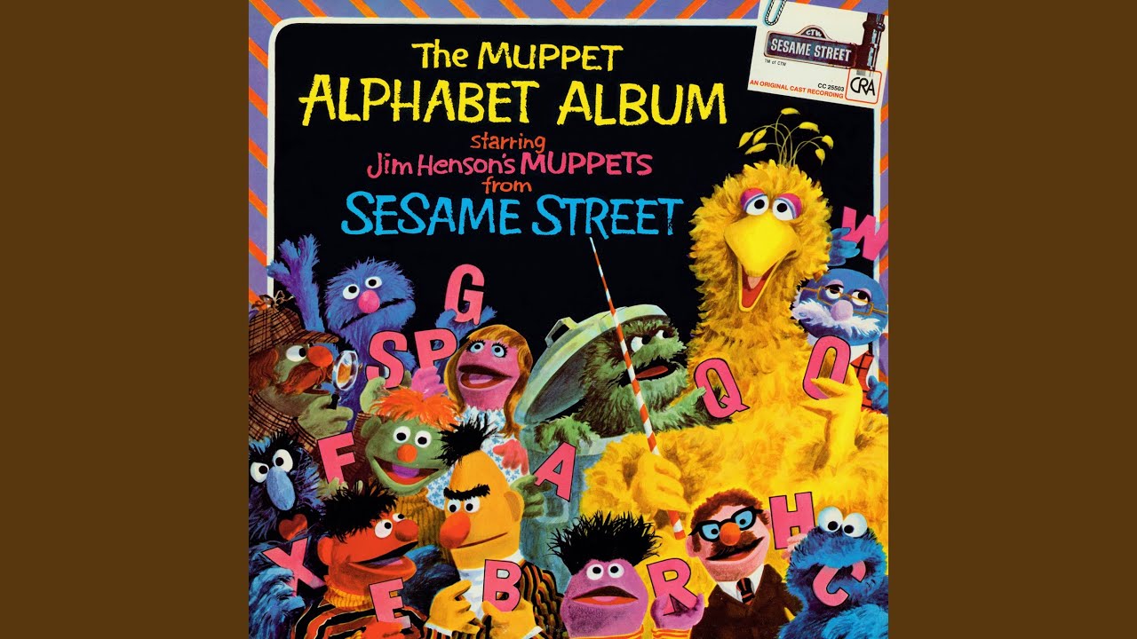 The Opening: The Muppet Alphabet - YouTube