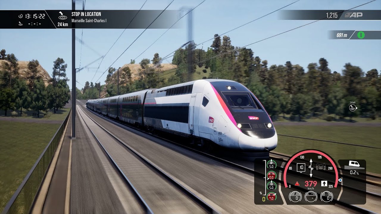 380 Kmph Record , Double Decker Bullet train , Long distance High speed ...