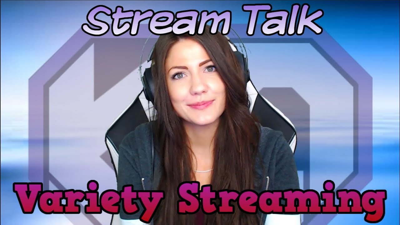KayPea (KP) - Stream Talk - Variety Streaming - YouTube