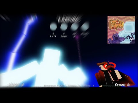 (Funky Friday) Fighting ANIMDUDE in The New Boss Battle Update - YouTube