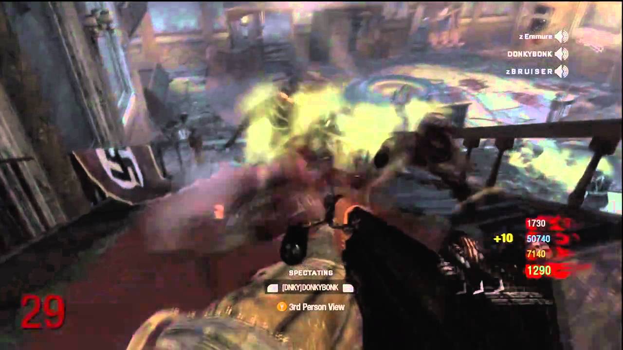Call of Duty Black Ops: When Shit Goes Wrong - YouTube