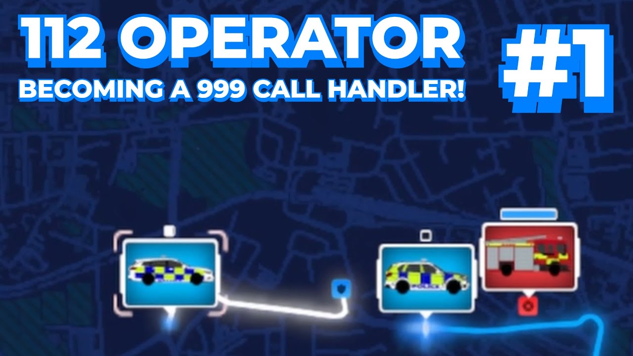 Becoming a 999 Call handler! - 112 Operator - YouTube