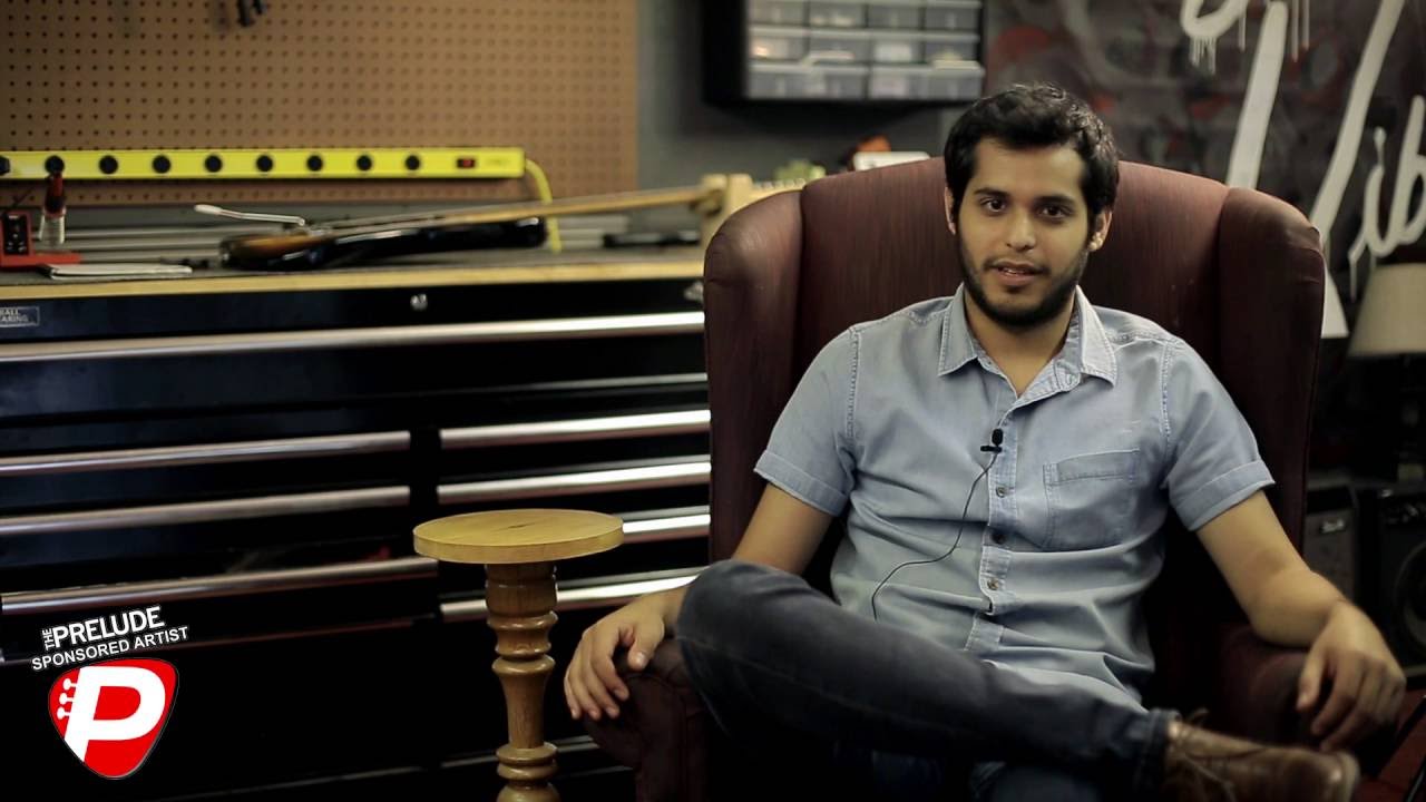 Prelude Sponsored Artist Interview - Eddie Saenz - YouTube