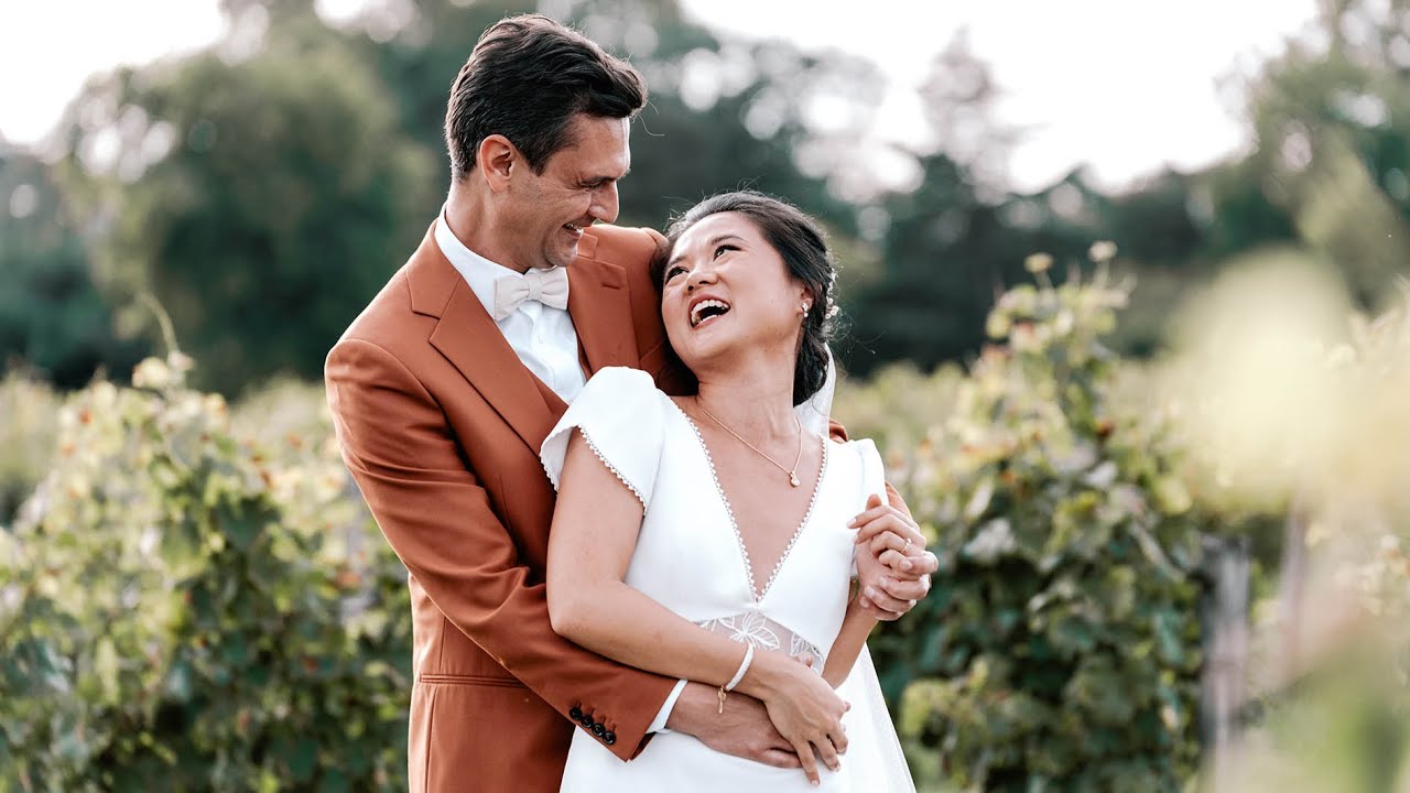 Film de Mariage 2024 | Isabelle & Victor - Château Laclotte-Cazalis à ...