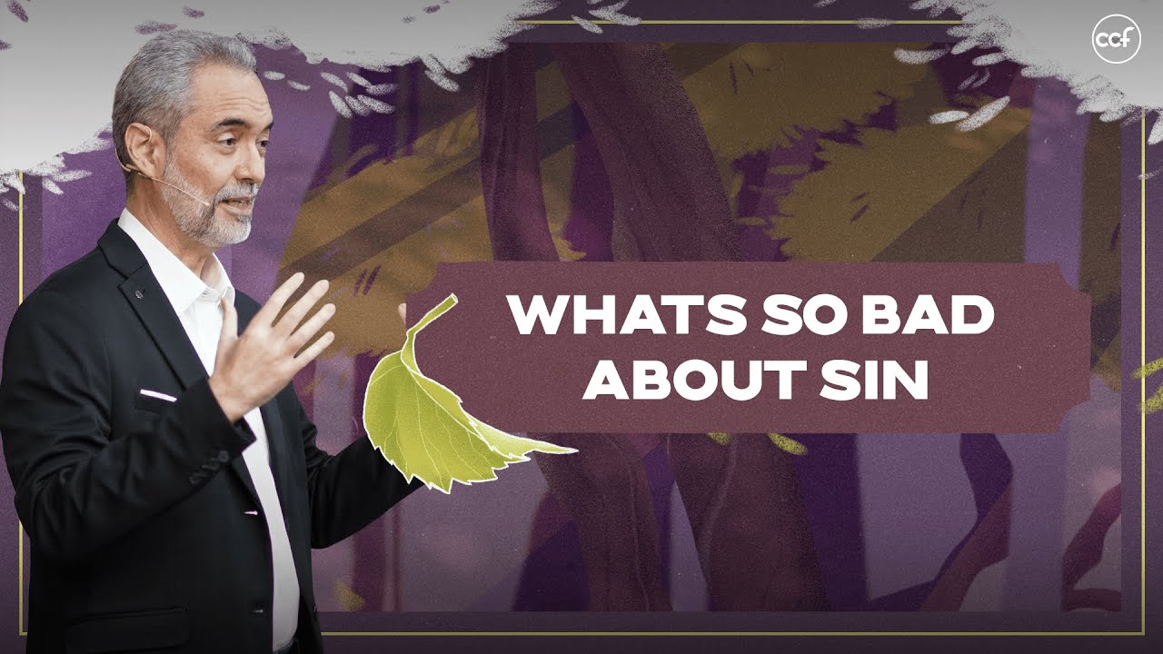 What's So Bad About Sin? - YouTube