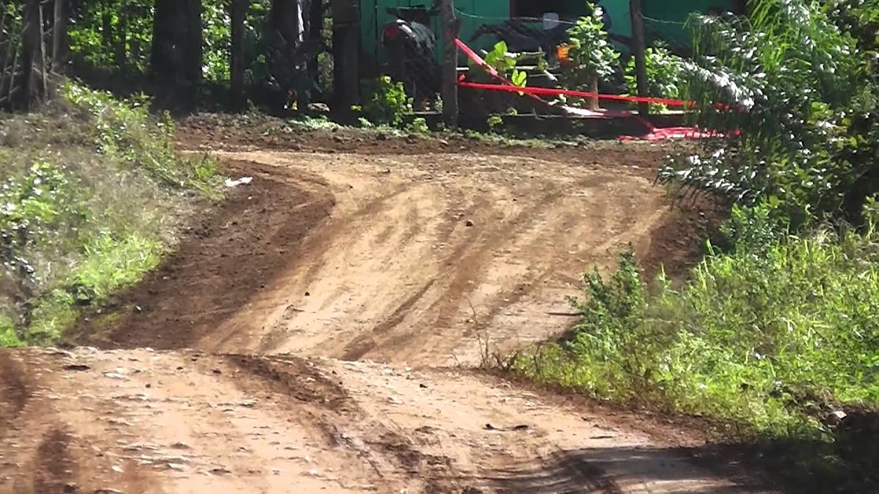 Didier Arias Trans Itapua 2013 - YouTube