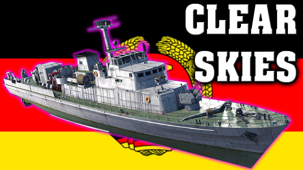 KONDOR II - Update 2.37 Seek & Destroy Devblog - War Thunder - YouTube