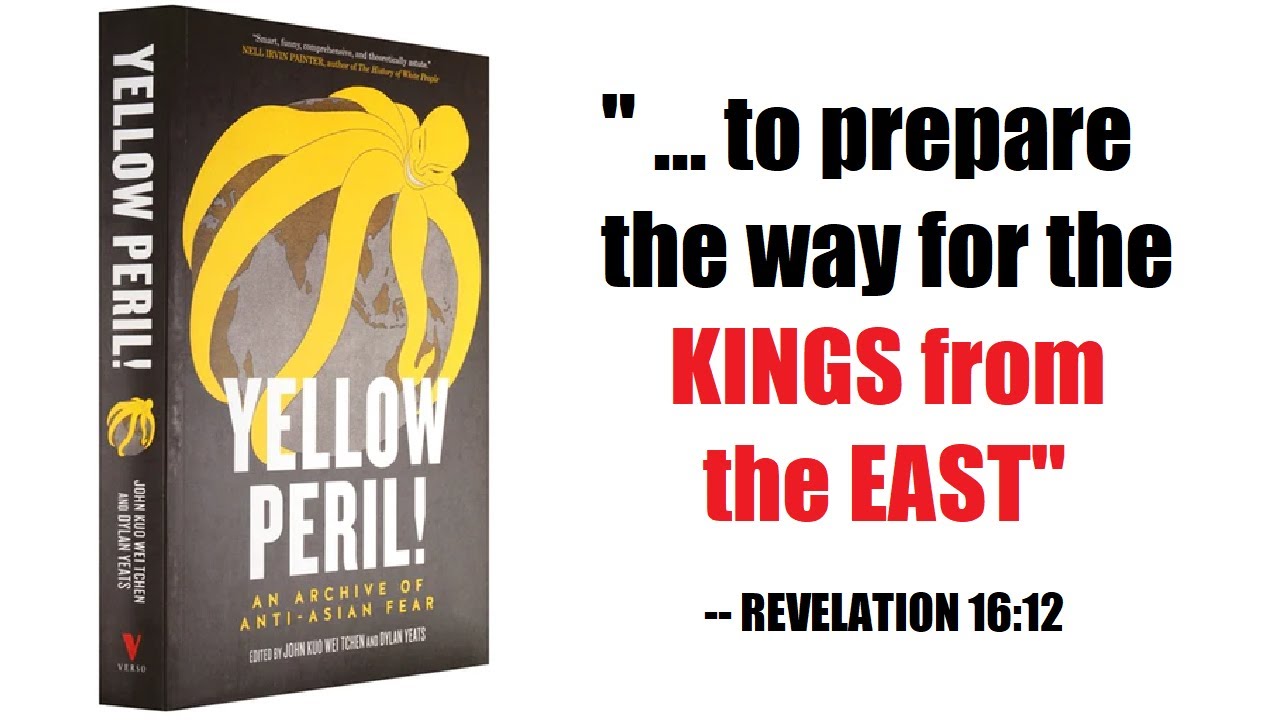"The YELLOW PERIL" -- 1930s prophetic writers see China & Japan in ...