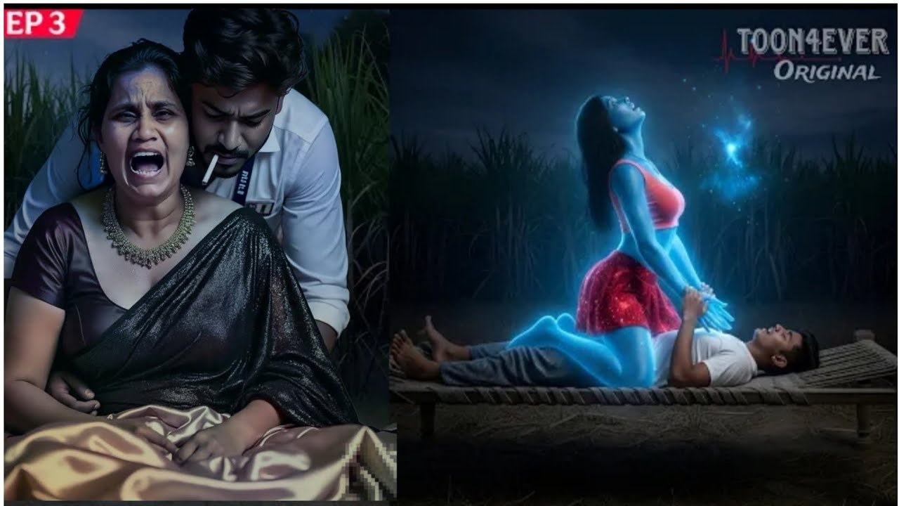 Jinn Appears Because of Boy’s Mischief | Scary Yet Moral Story - YouTube
