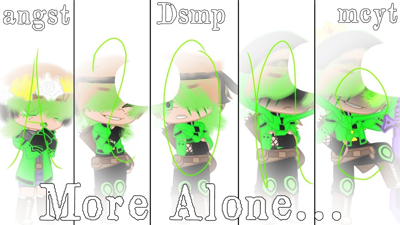 More Alone...|Dream Angst|Angst|Parent XD Au|Dsmp|Mcyt|Read Desc| - YouTube