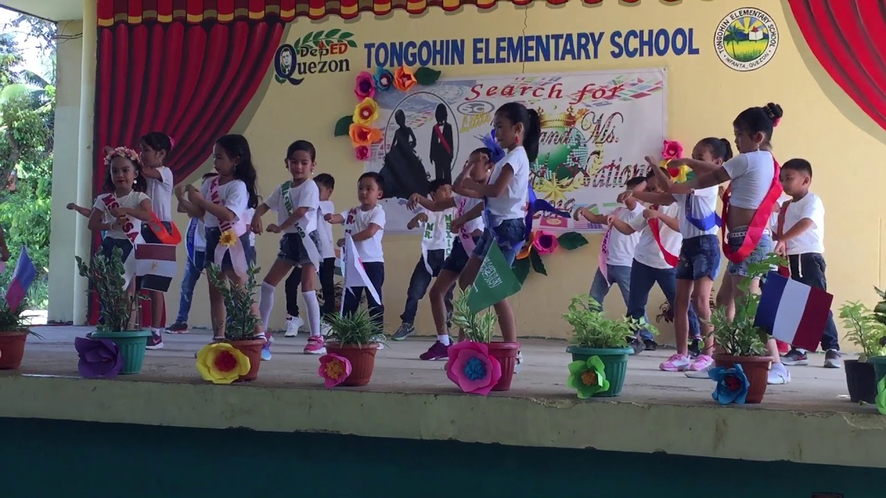 hataw sa sayaw - YouTube