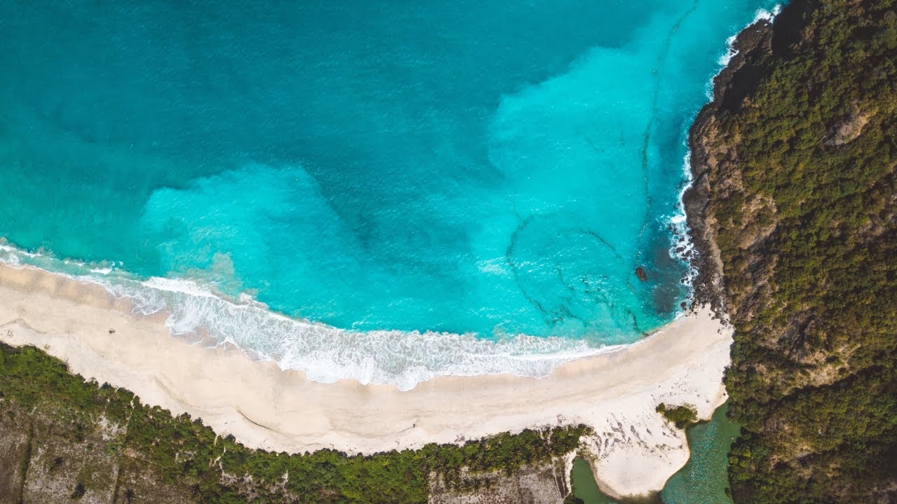 Relaxation Nature Sounds Music, Soothing Beach Sounds Ocean Waves ...
