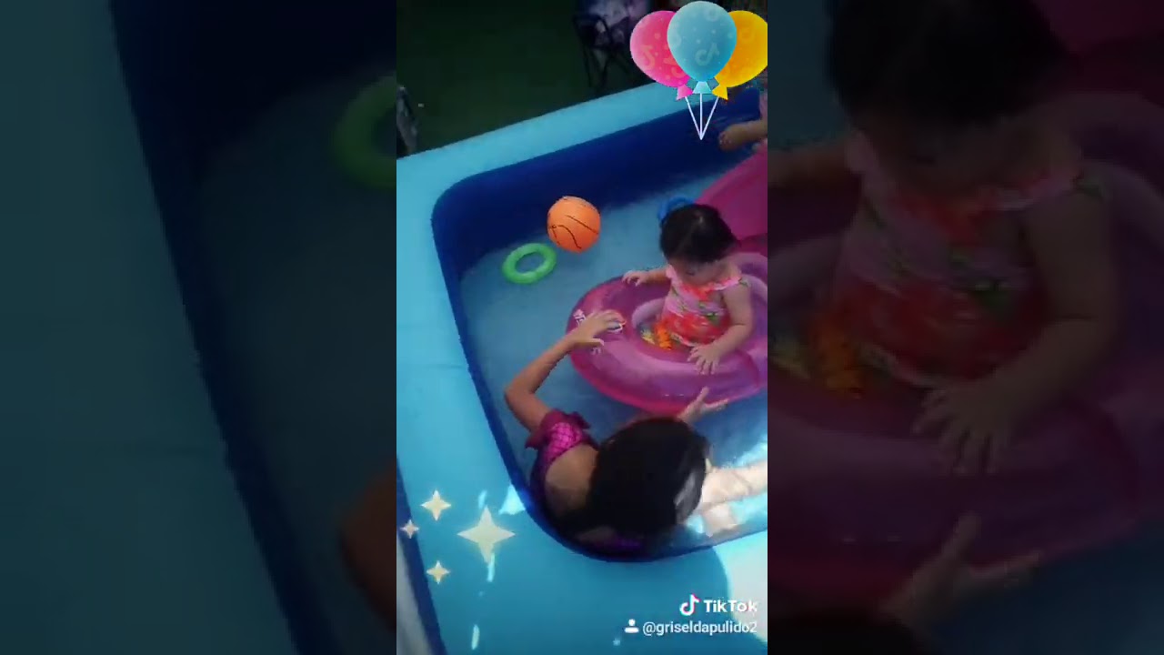 Poll day with the kids - YouTube