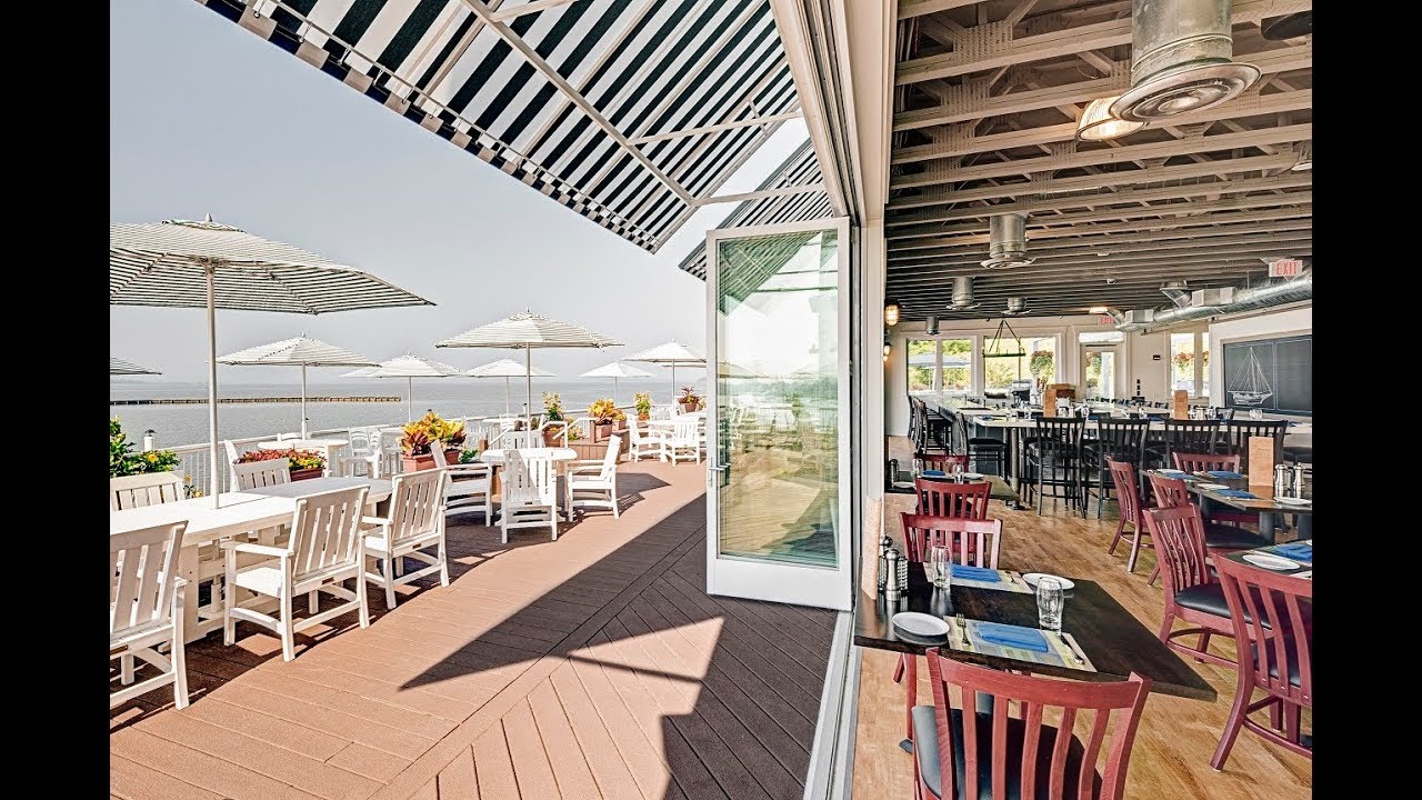 Locally inspired dining at Kingsmill Resort - YouTube