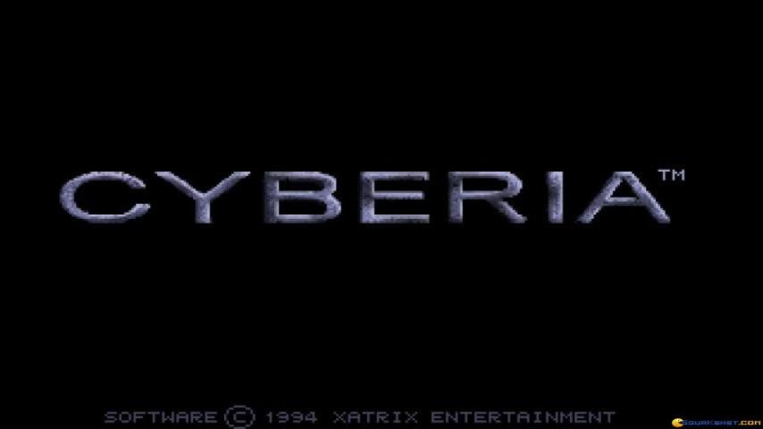 Cyberia gameplay (PC Game, 1994) - YouTube