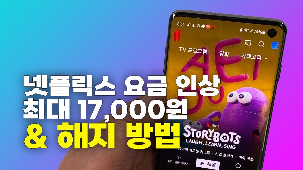  17 000 YouTube