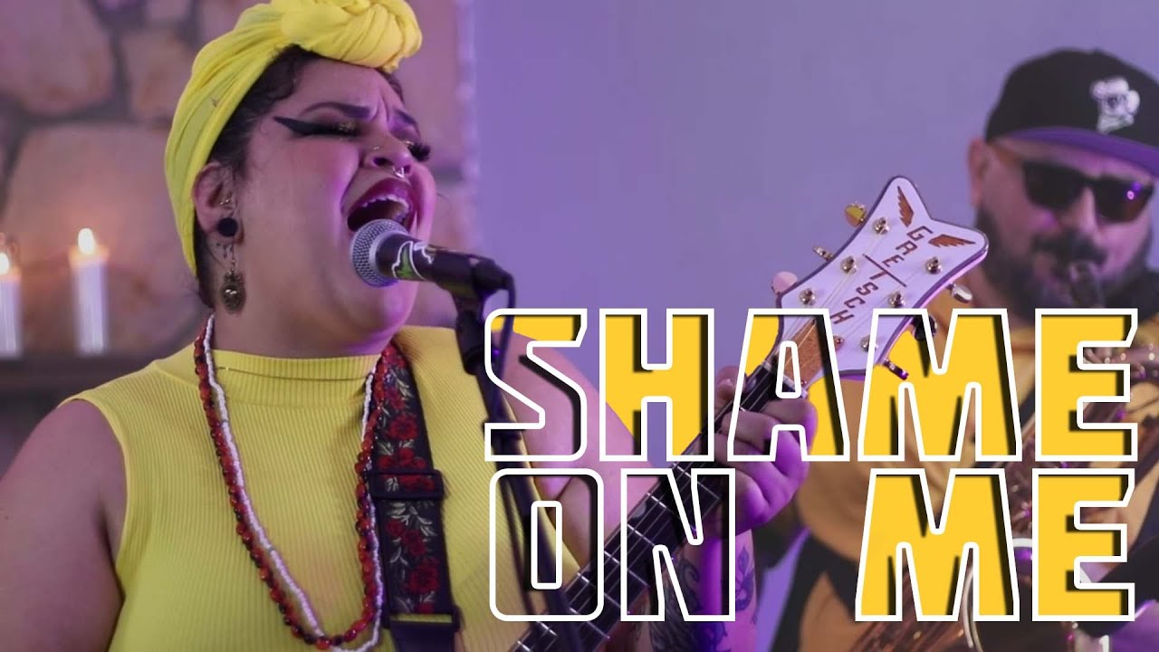 Shame on Me Live Performance | Long River Sessions | Come Over, Twice ...