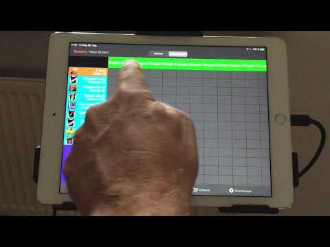 40. Turbosounds-App MIXER Grundlagen